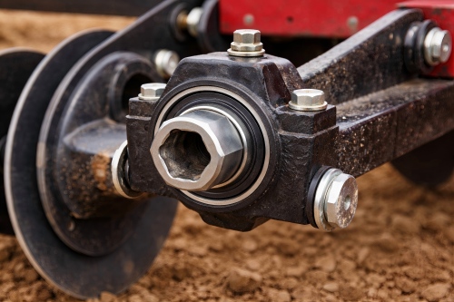 Hex Bore Disc Harrow Bearings: When Locking Devices Are Not Required ...